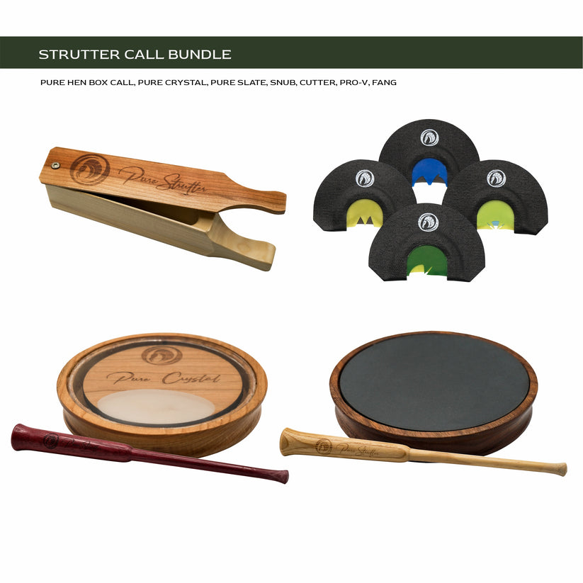 Strutter Call Bundle - Pure Strutter