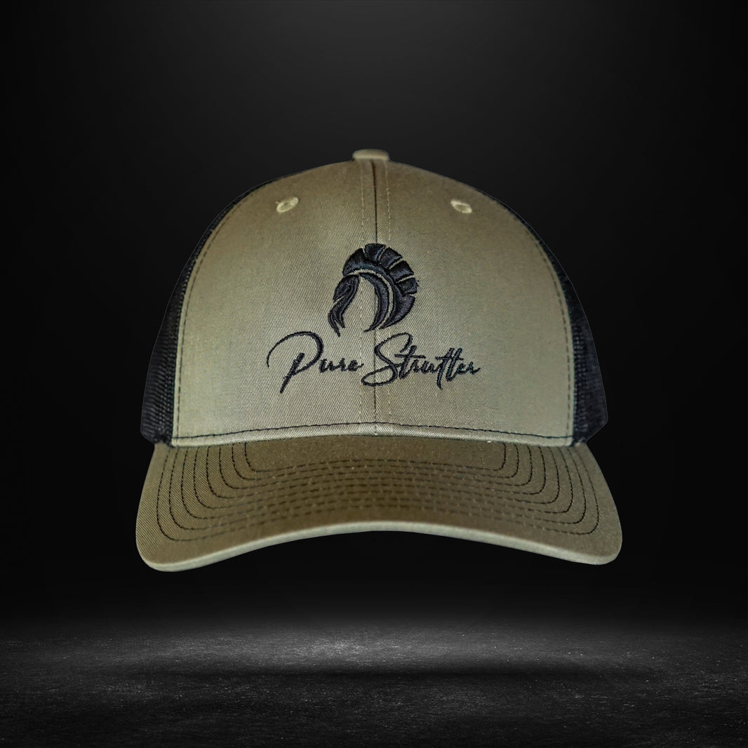 Logo Wear – Pure Strutter