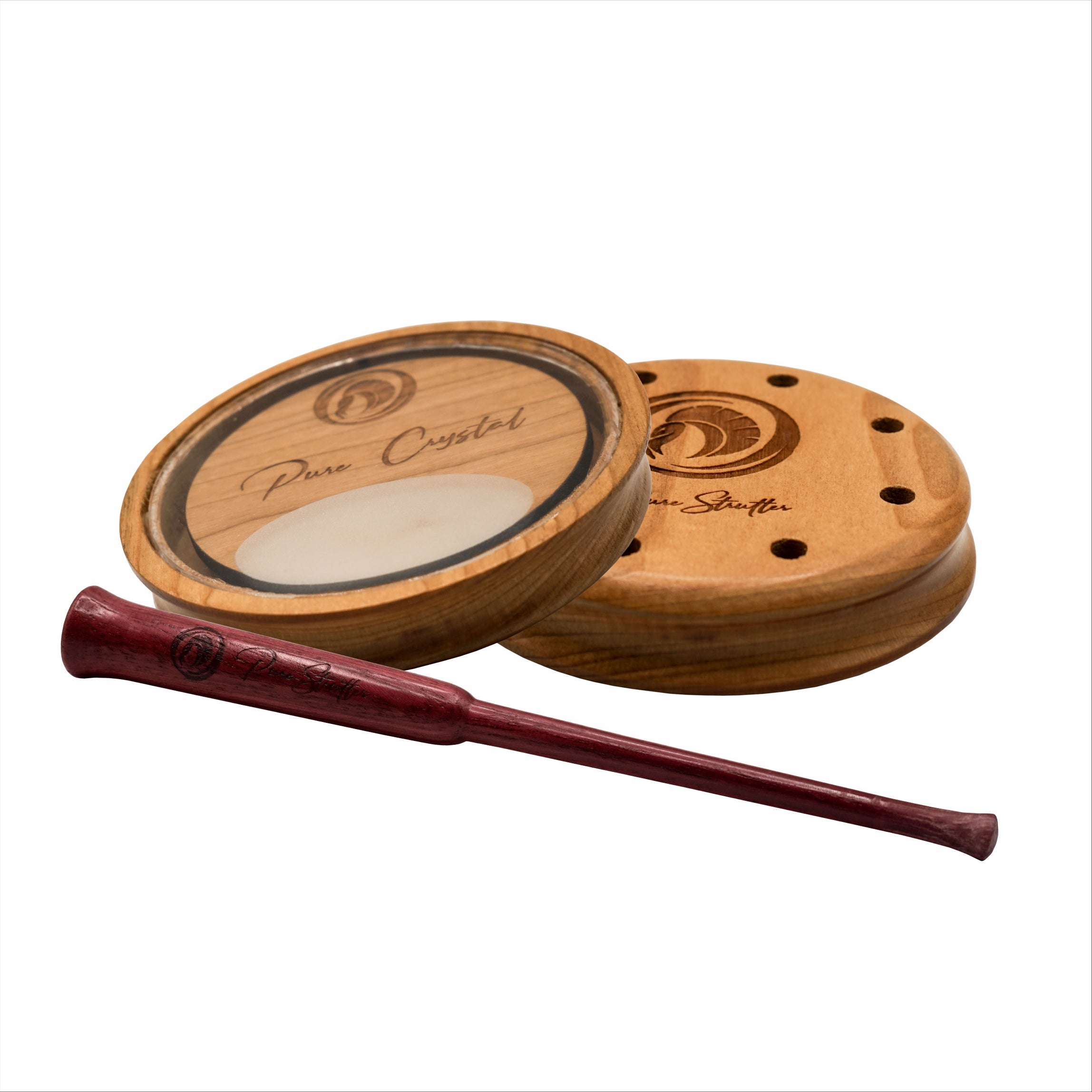 Pure Crystal – Pure Strutter