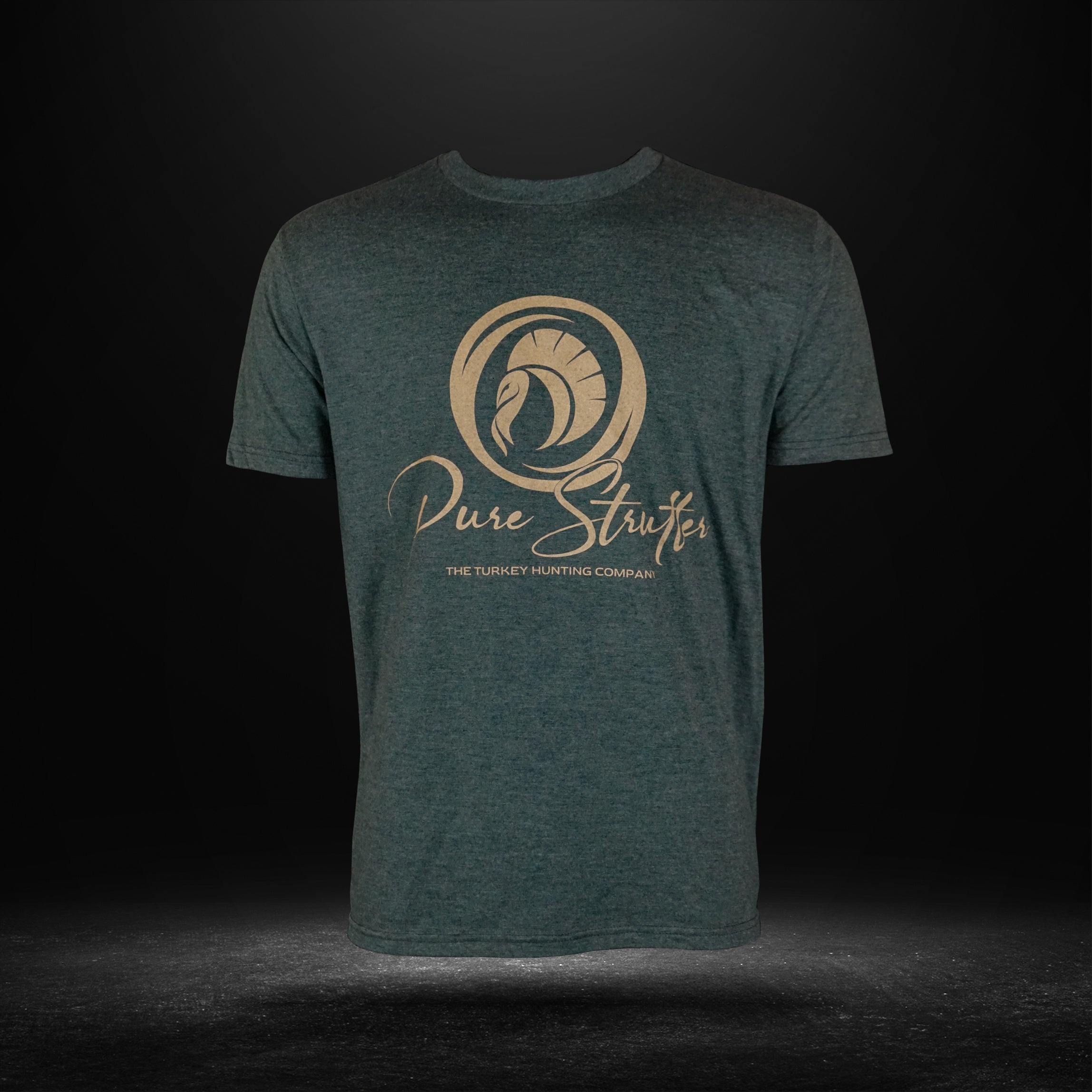 Pure Strutter Logo T