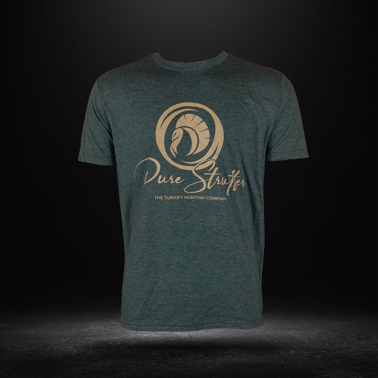 Pure Strutter Logo T